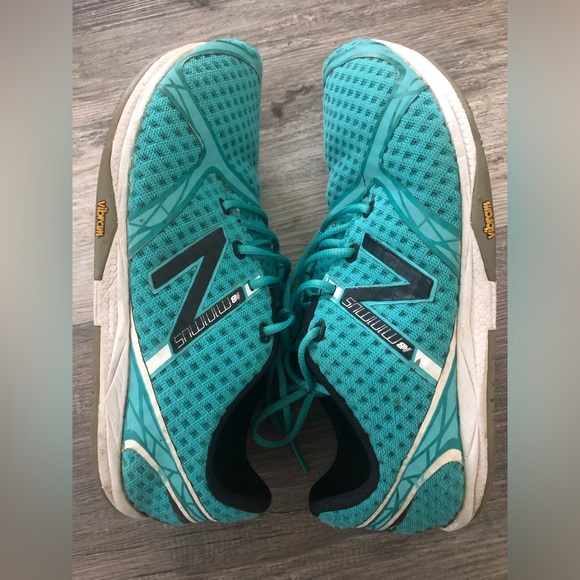 New Balance | Shoes | Vibram New Balance Minimus Zero Drop Sole Teal ...